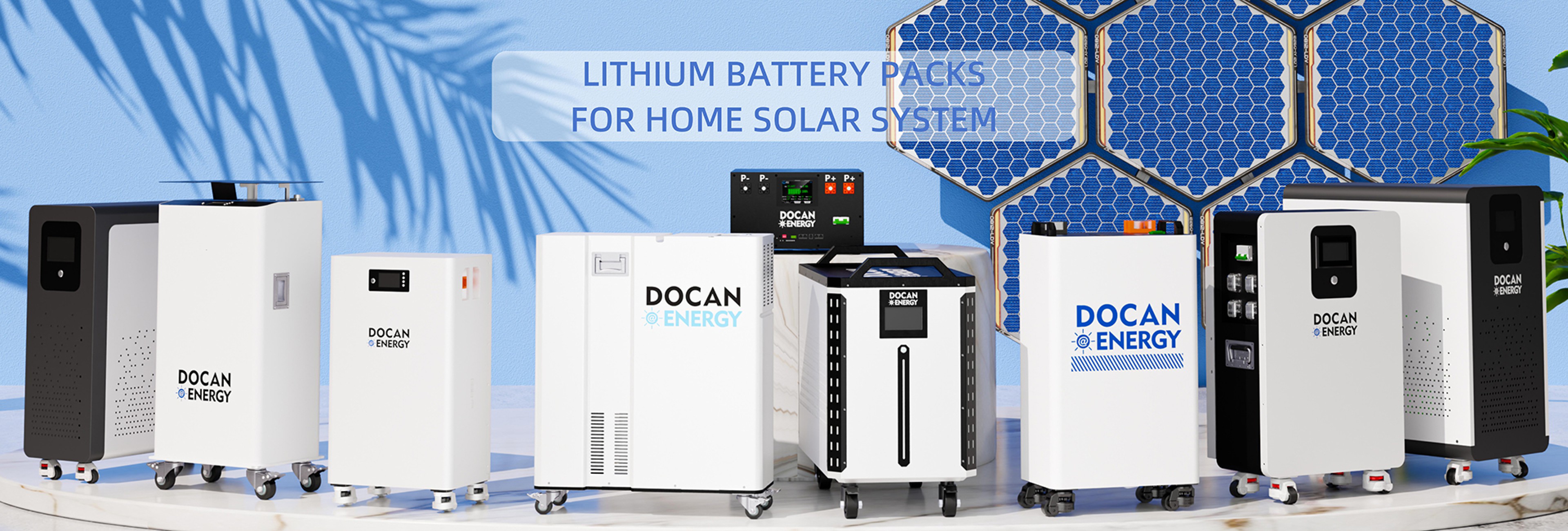 Docan Energy